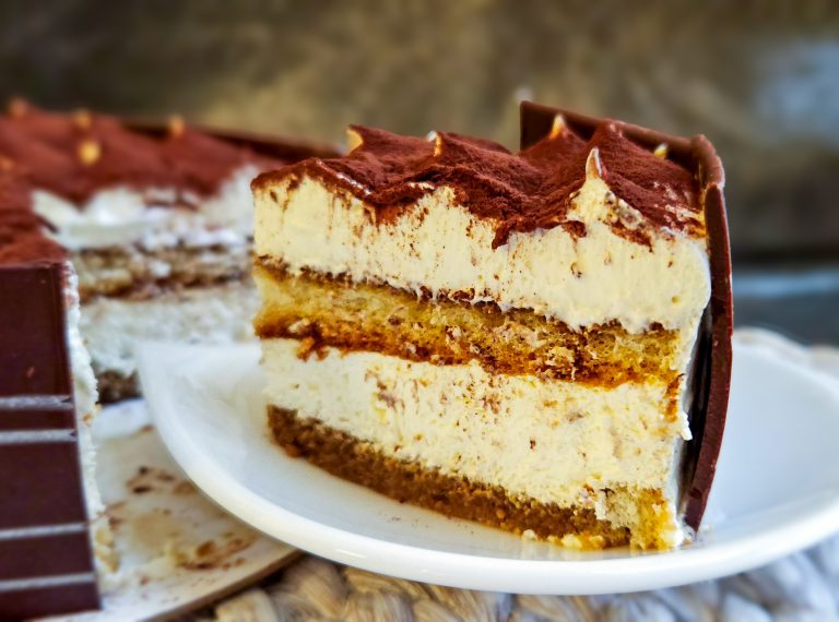 Tiramisu – Azza