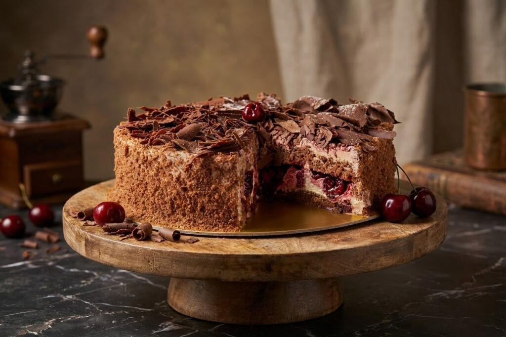 Black Forest – Azza