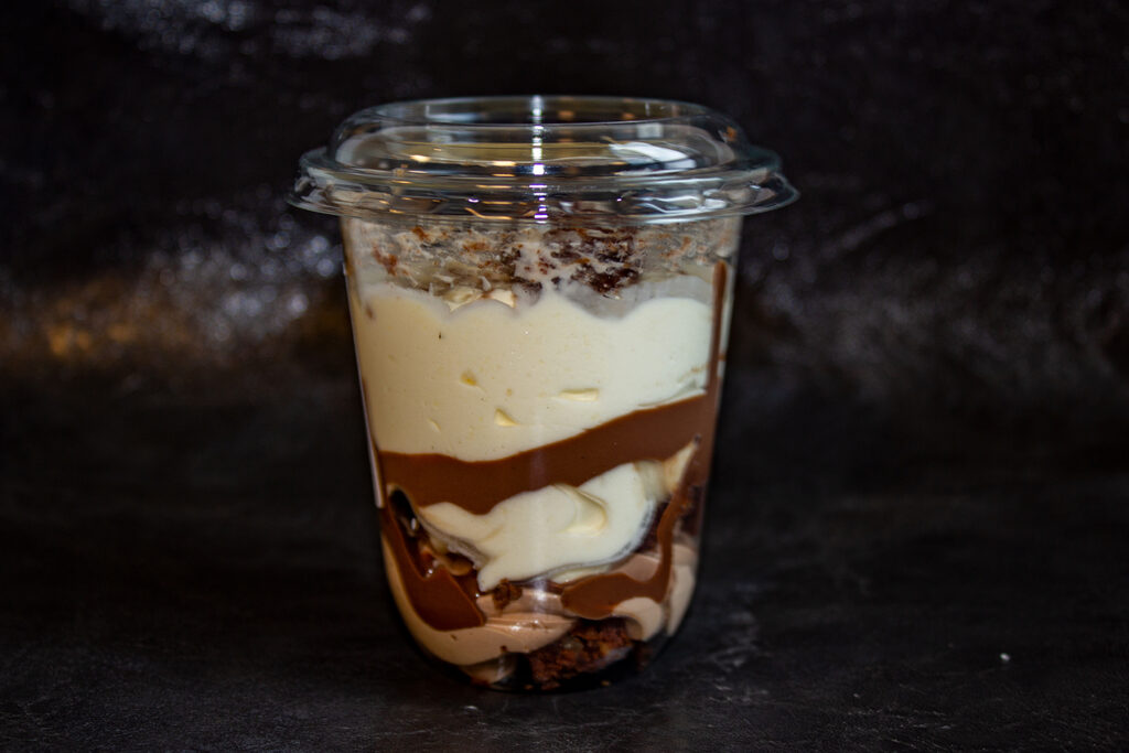 Brownie Dessert – Azza