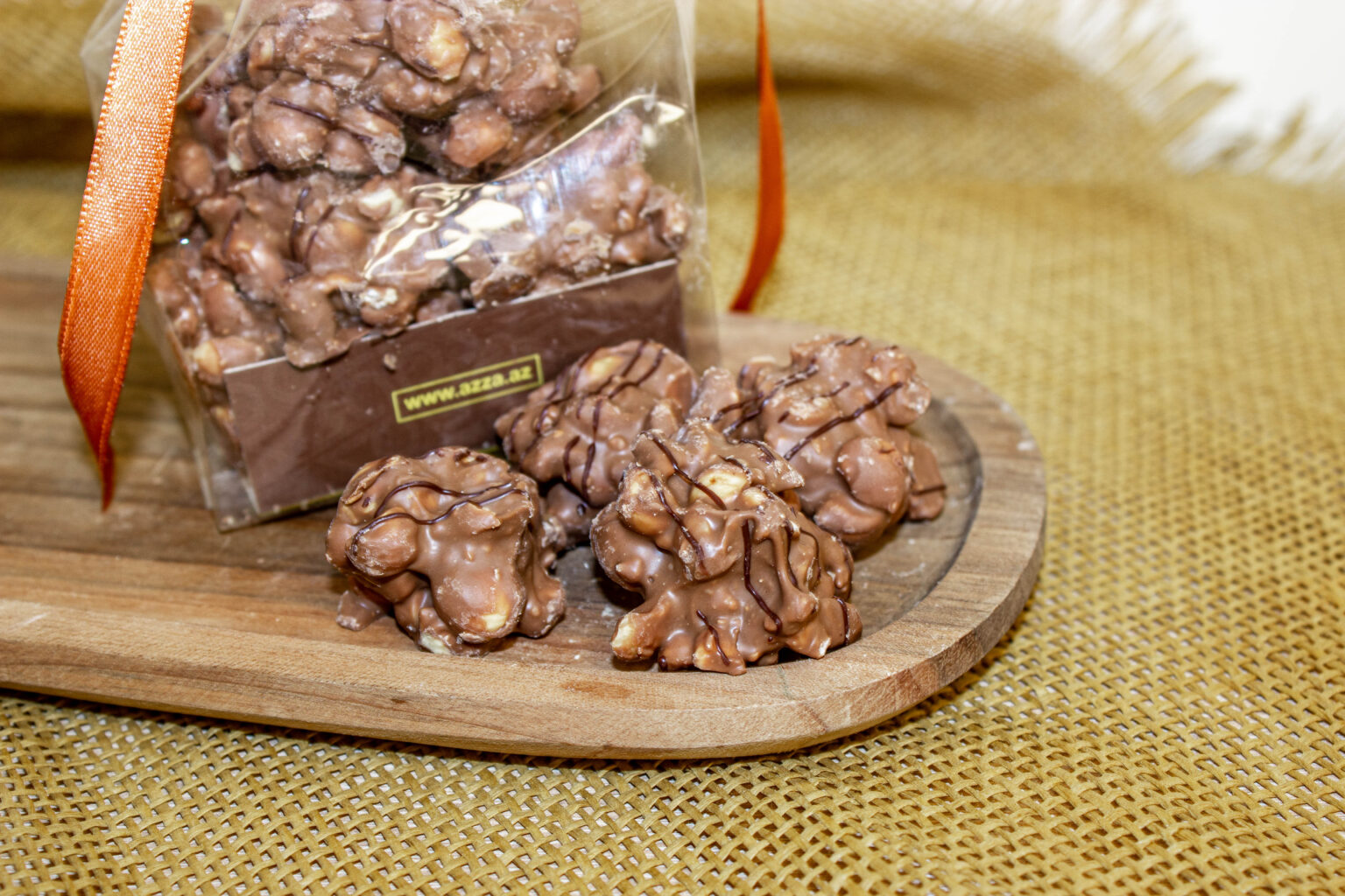 Azza Chocolate – Azza