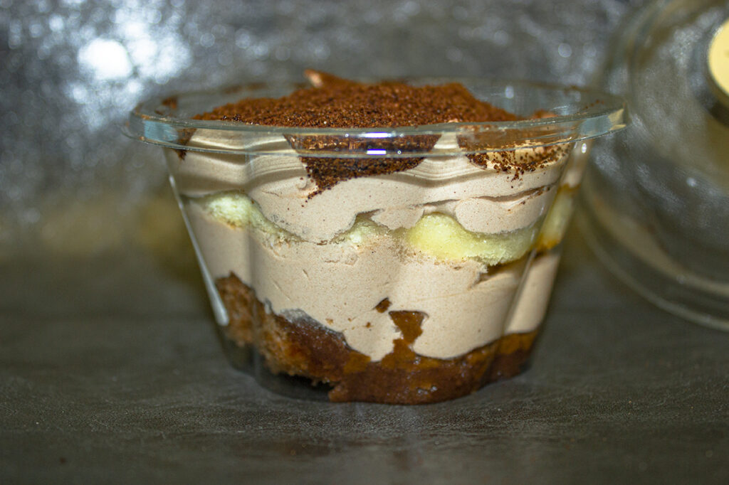 Truffle Dessert – Azza