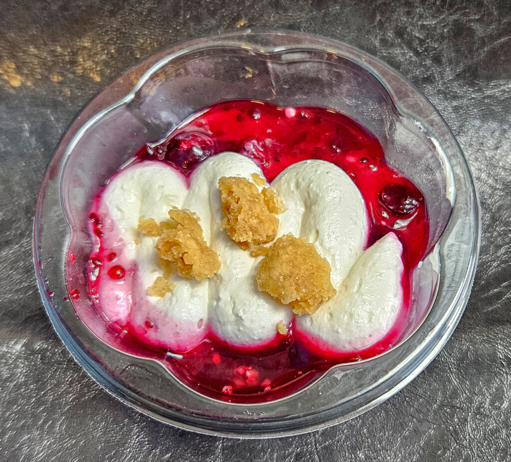 Mix berry desert – Azza